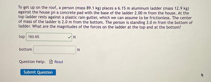 Solved A disk slides toward a motionless stick on a | Chegg.com