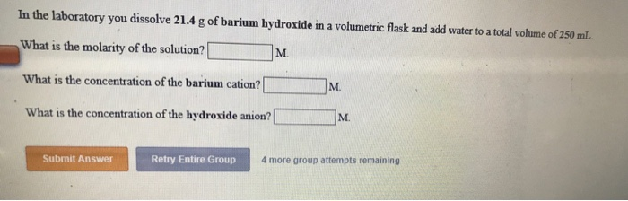 Solved How many grams of aluminum bromide, AlBr3, must be | Chegg.com