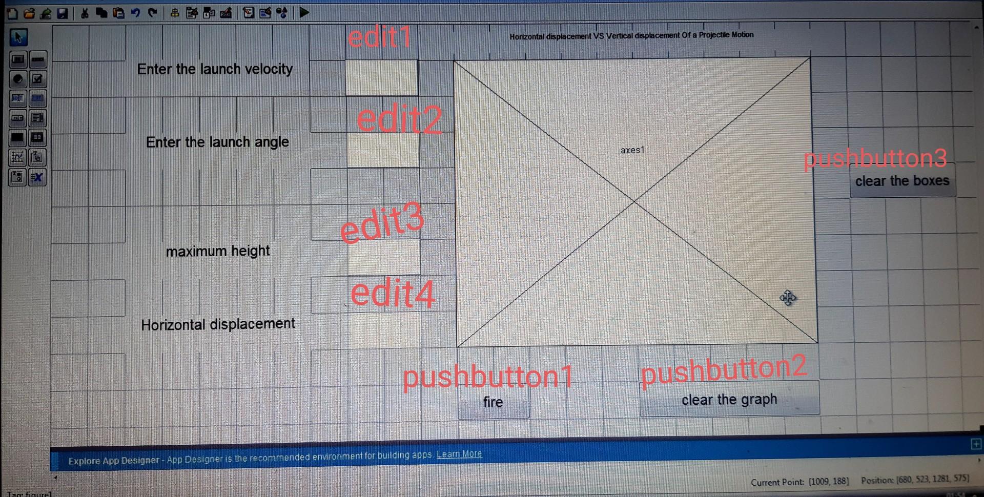 what's code in matlab to used by user to draws | Chegg.com
