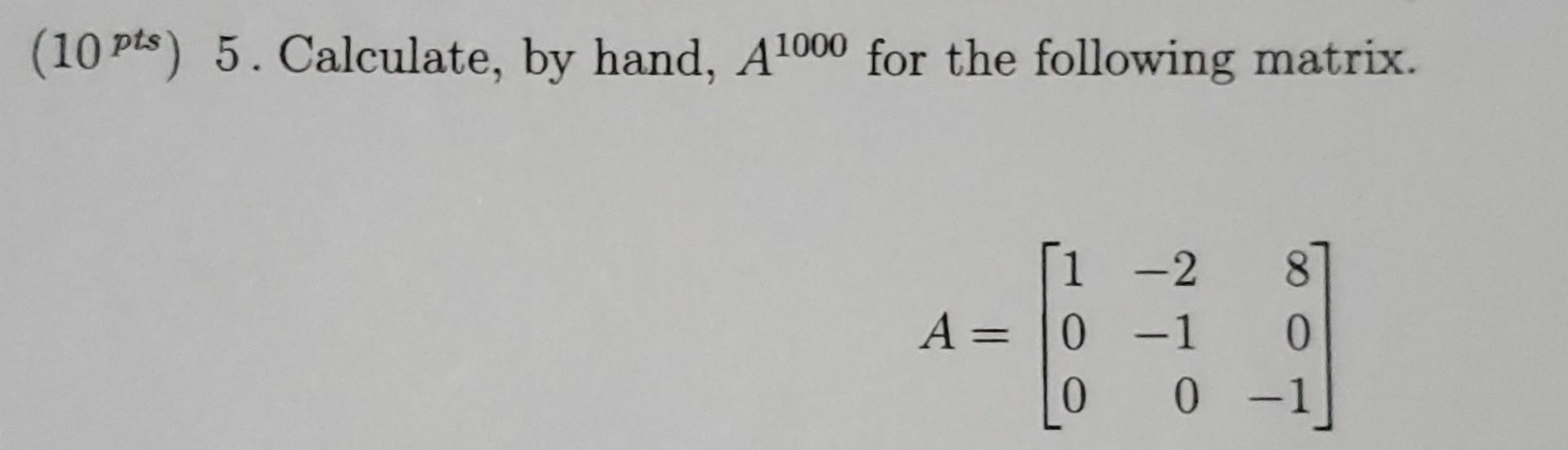 Solved I asked how to do this problem but they didn't show | Chegg.com