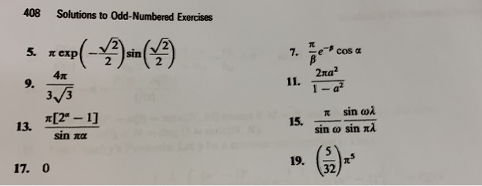 Solved Use the "keyhole" contour in Figure 2.17 in the | Chegg.com