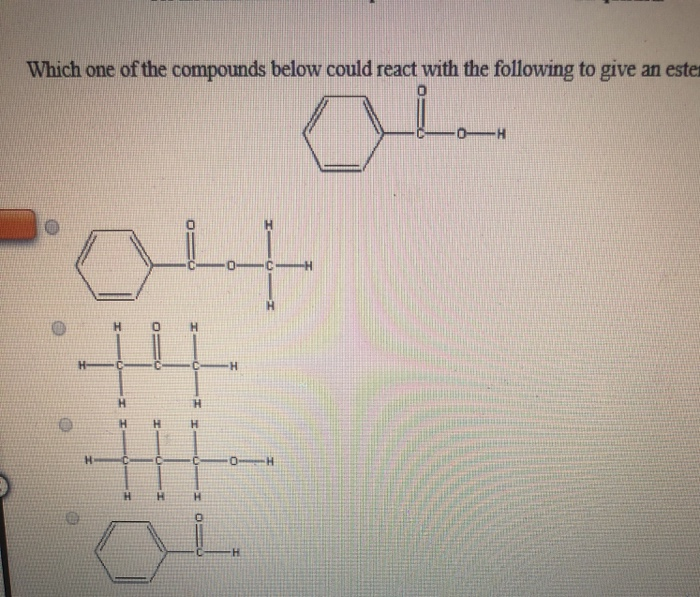 Solved What is the IUPAC name of the following? HCOCH2CH3 In | Chegg.com