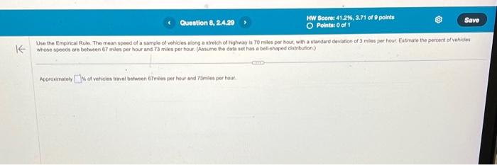 Solved Construct a data set that has the given statistics. | Chegg.com