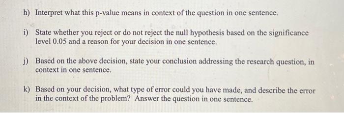 Solved Randomization Dotplot of xˉ. Null hypothesis: | Chegg.com