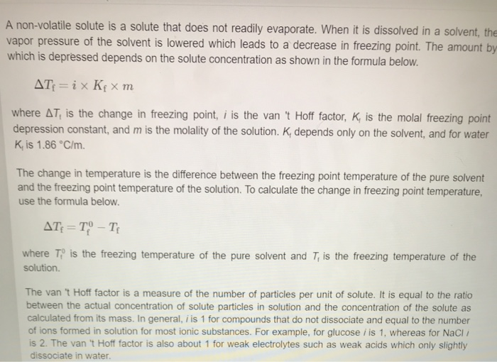 Solved Need help solving the calculationss. please show work | Chegg.com