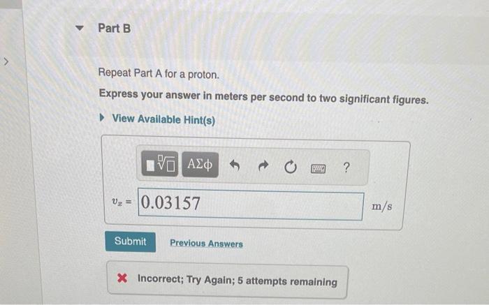 Solved The x coordinate of an alectron is measured with an | Chegg.com
