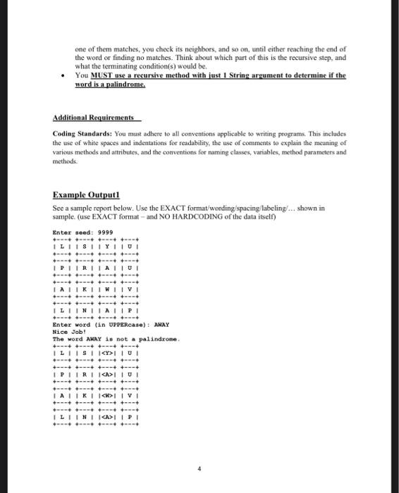 Solved CS/CYCS1120 (Python)-Fall 2022 Programming Project #3 | Chegg.com