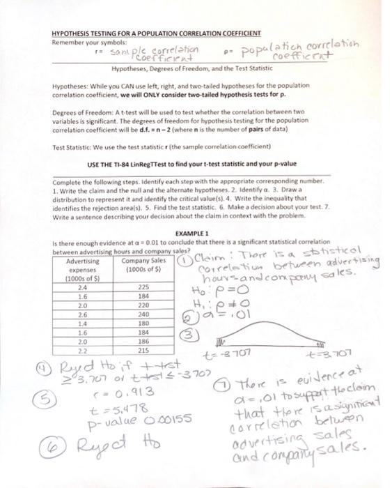 Solved Heres and example, and heres is the actual problem. | Chegg.com