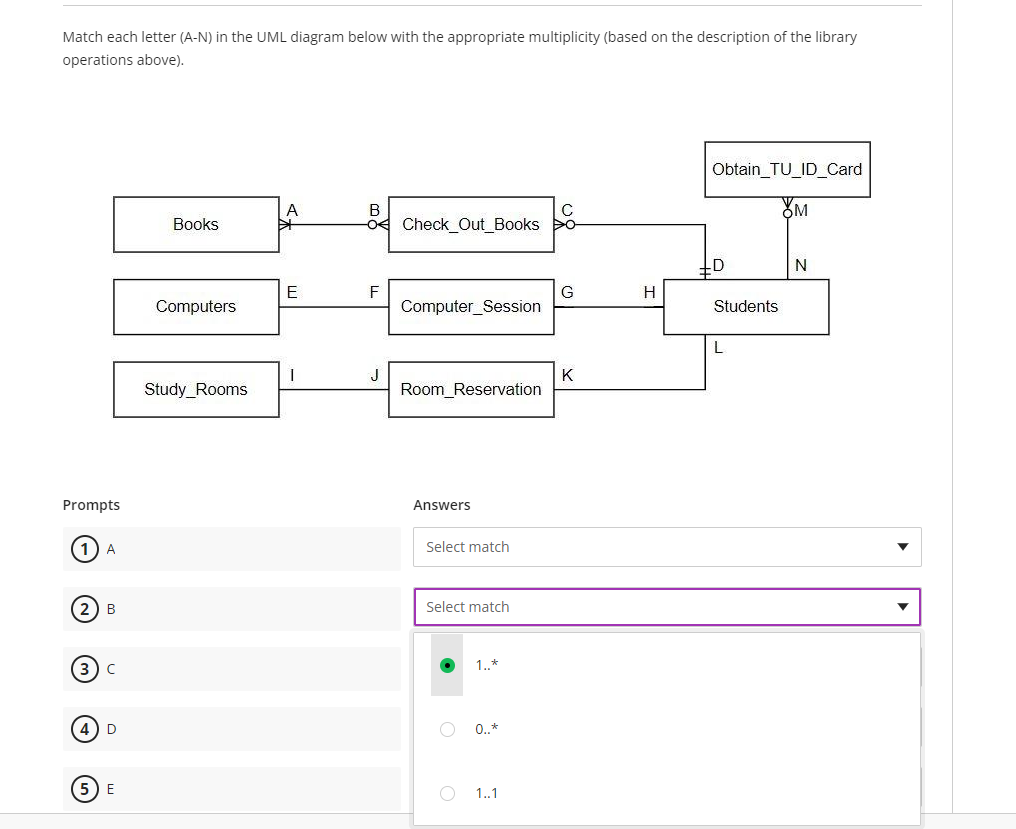 The library provides many different services to | Chegg.com | Chegg.com