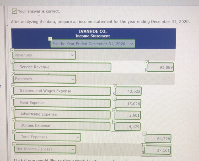 Solved ES Exercise 1-12 al-a2 (Part Level Submission) | Chegg.com