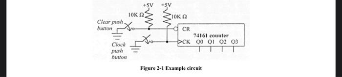 Solved Prelab 1. Given the logic diagram shown in Figure | Chegg.com