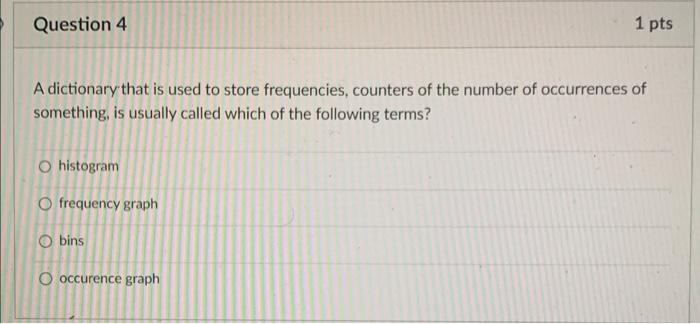 Solved Assume we have declared two dictionary variables | Chegg.com Solved Assume we have declared two dictionary variables | Chegg.com
