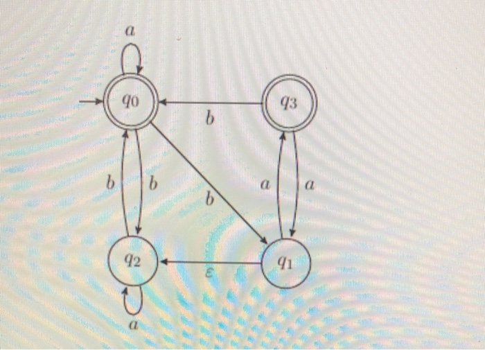 Solved Automata, Computability, Formal Lang.NOTE: Please | Chegg.com