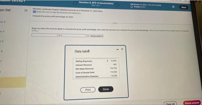Solved IIf CCbex the icontes vee the occourts and | Chegg.com