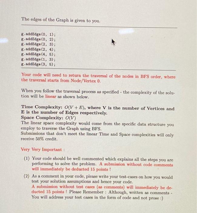 Solved kindly use java and make sure program is runnable. | Chegg.com