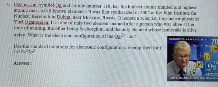 Solved 5. On Formic planet the Pauli's principle is now | Chegg.com