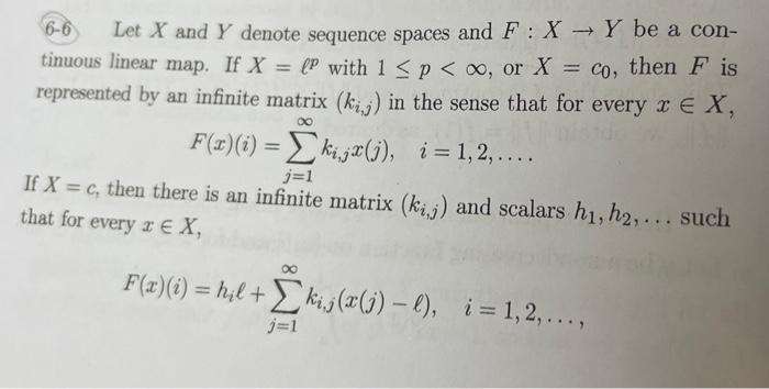 Solved these questions are from functional analysis by | Chegg.com