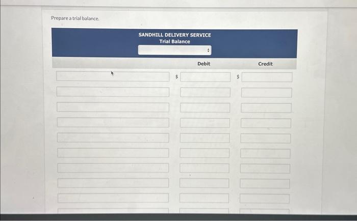 Solved Current Attempt in Progress The accounts in the | Chegg.com