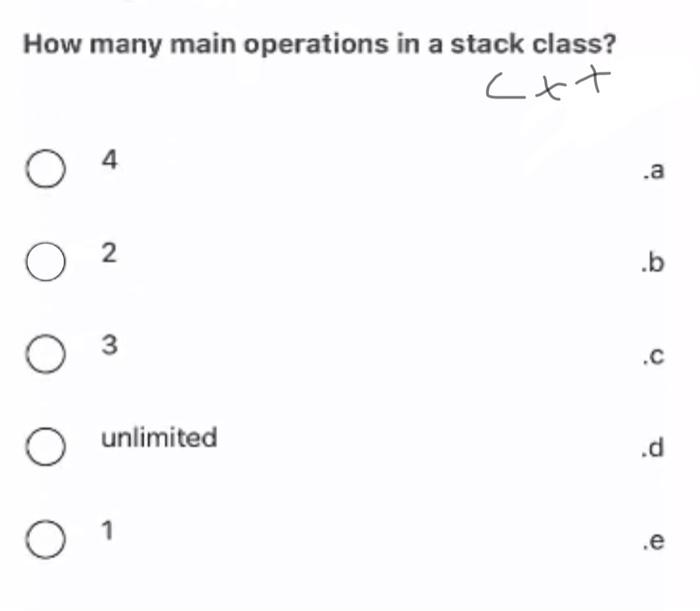 Solved C××Select the appropriate code for ?isEmpty() method | Chegg.com