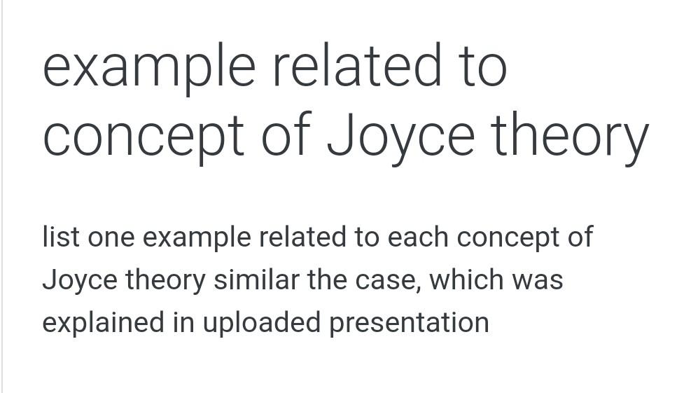 “Joyce Travelbee” Human-to-Human Relationship Model | Chegg.com