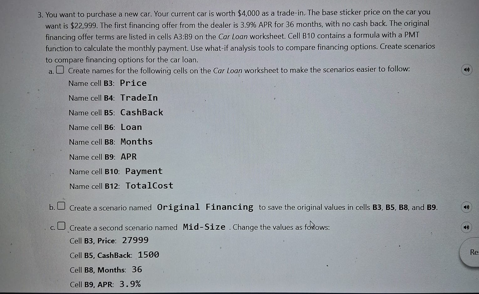 You want to purchase a new car. Your current car is | Chegg.com