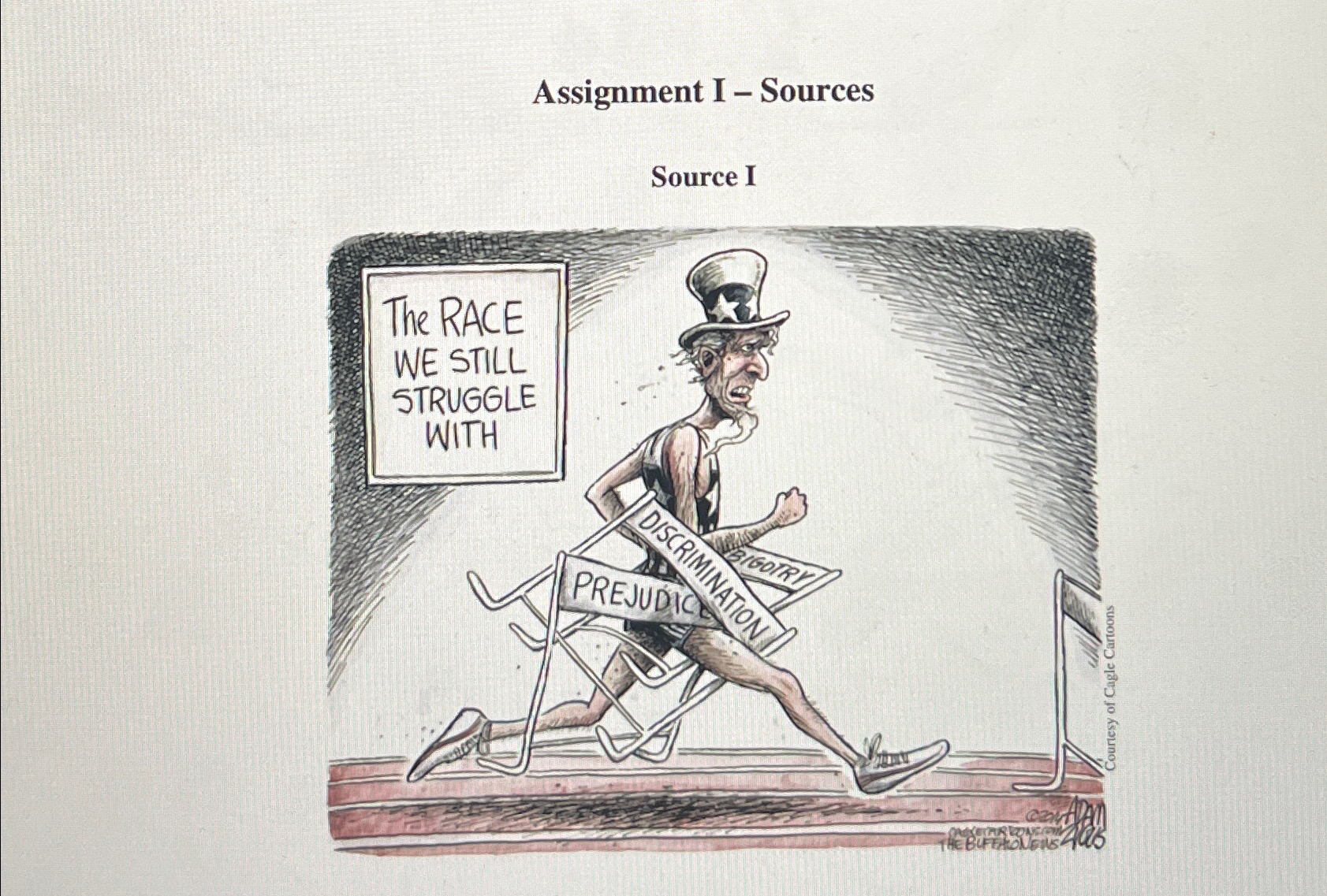 Source IIs it a political map, cartoon, a graph, | Chegg.com