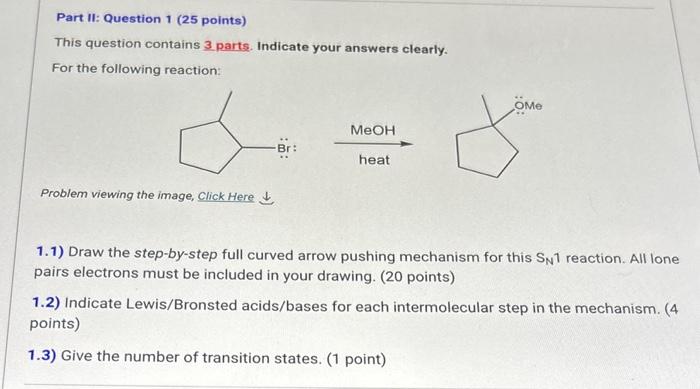 Solved Part II: Question 1 (25 points) This question | Chegg.com