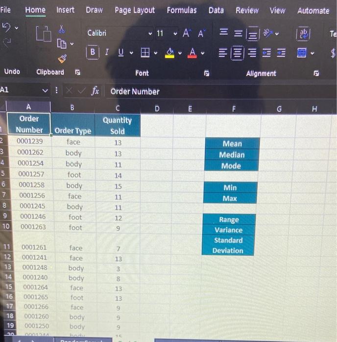 Solved The Frequency Function In Excel Is An Array Function