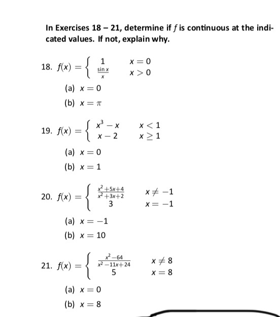 Solved In Exercises 11-17, a graph of a function f is given | Chegg.com