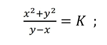 Solved Find in rectangular form the orthogonal trajectories | Chegg.com