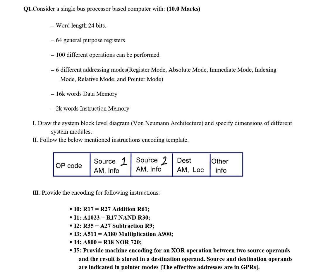 Solved please solve this problem without repeating the same | Chegg.com