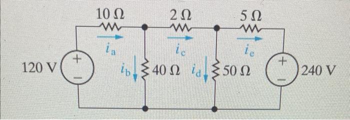 Solved Solve Problem 4.11 using the node-voltage method. | Chegg.com Solved Solve Problem 4.11 using the node-voltage method. | Chegg.com