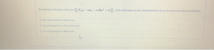 Solved According to Newton's 2nd Law Samm what will happen | Chegg.com