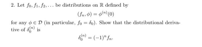 Solved 3. We call a continuous linear functional on the | Chegg.com