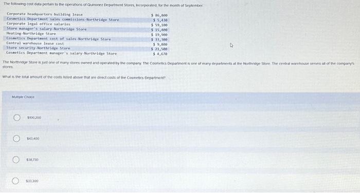 Solved stores. Menut chave 100000 sieno sin300 | Chegg.com
