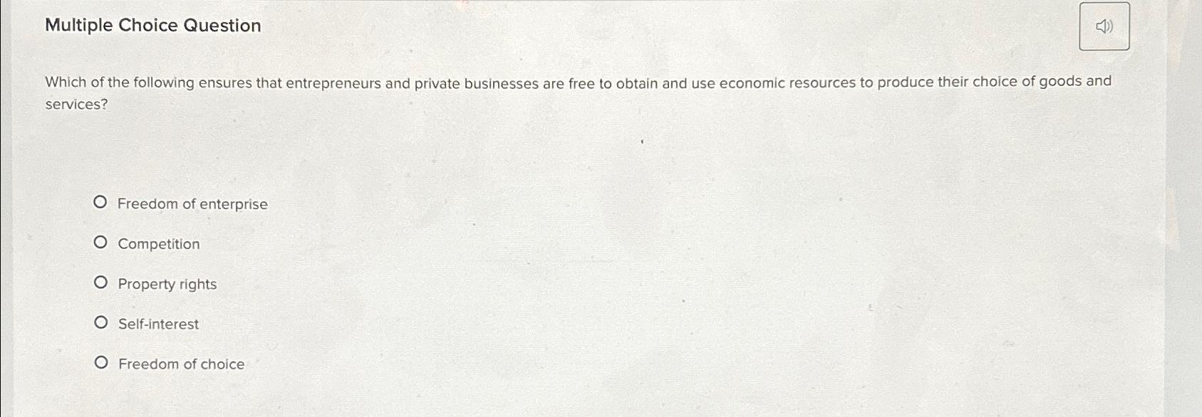 Solved Multiple Choice QuestionWhich of the following | Chegg.com