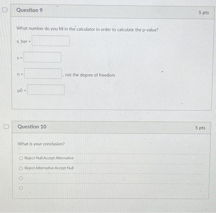 Solved Use the following data to answer the questions:What | Chegg.com