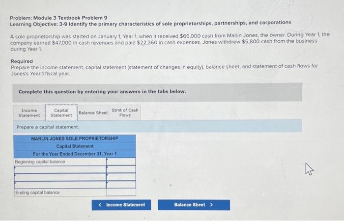 Solved Problem: Module 3 Textbook Problem 9 Learning | Chegg.com Solved Problem: Module 3 Textbook Problem 9 Learning | Chegg.com