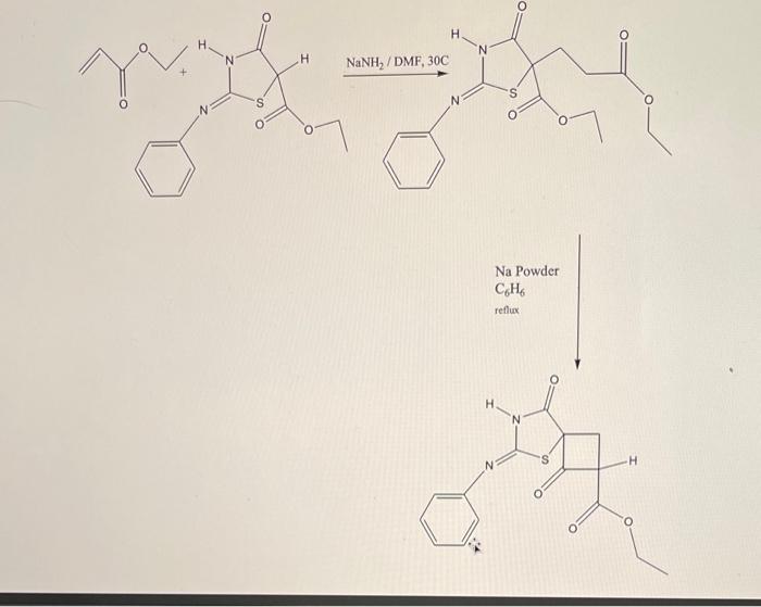 Solved Na Powder reflux | Chegg.com