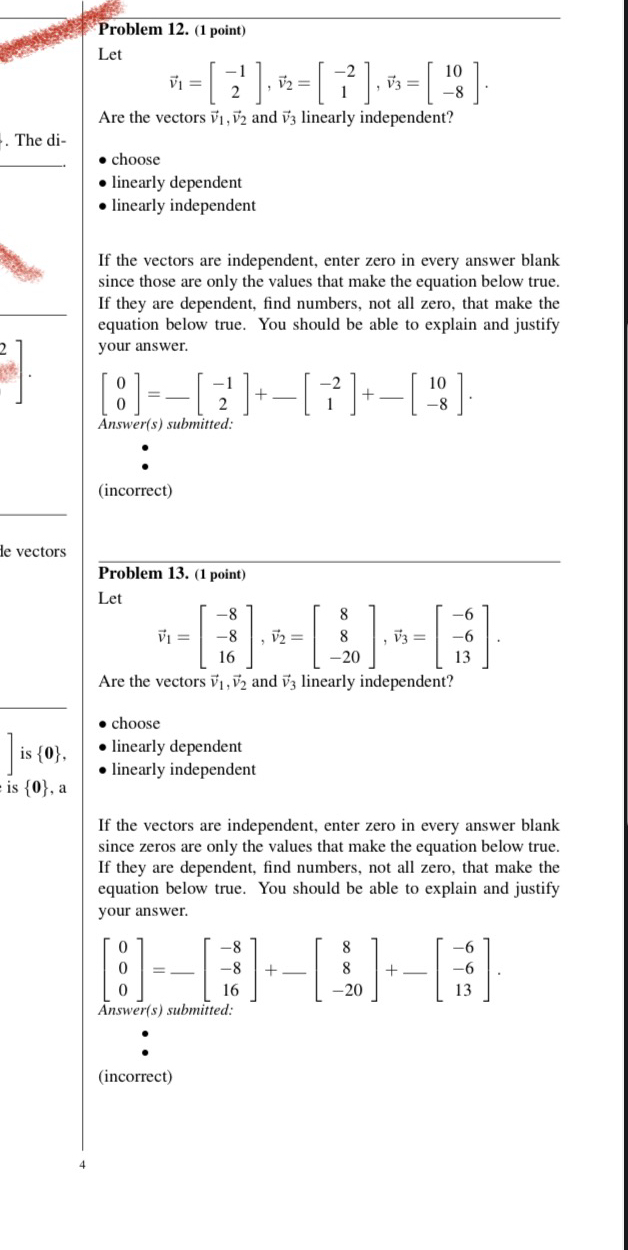 Solved Please show step by step, thank you so much! | Chegg.com
