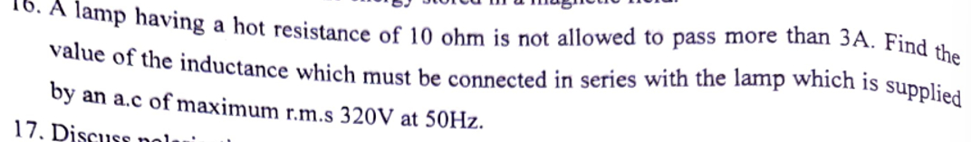 Solved Using Norton's theorem, calculate the current flowing | Chegg.com