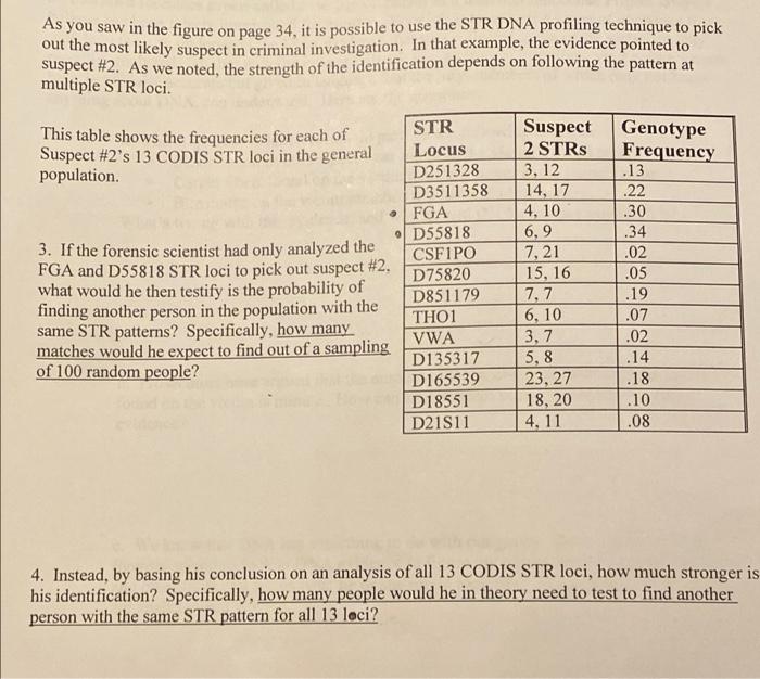 Solved As you saw in the figure on page 34, it is possible | Chegg.com