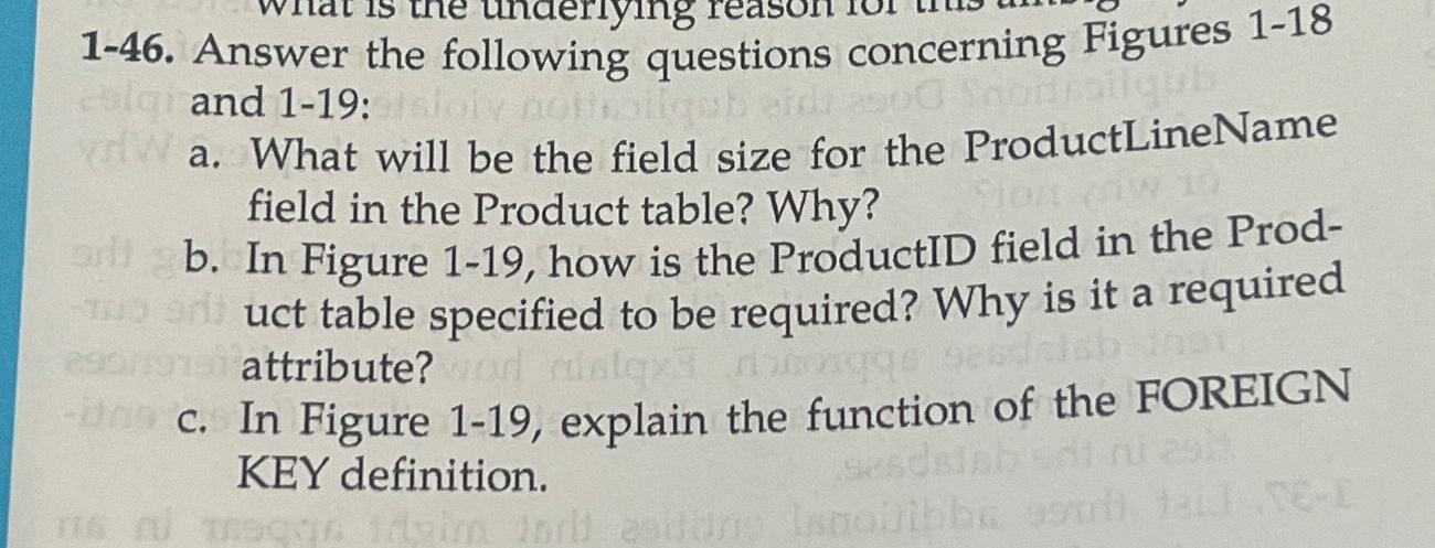 Solved \table[[CREATE TABLE Prc,ductLine_ T | Chegg.com