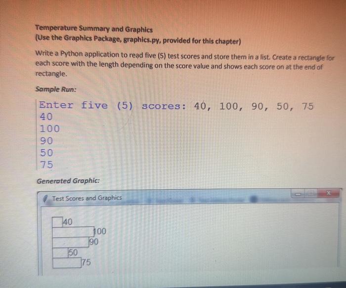 Solved Hi can anyone please help to get the test score | Chegg.com