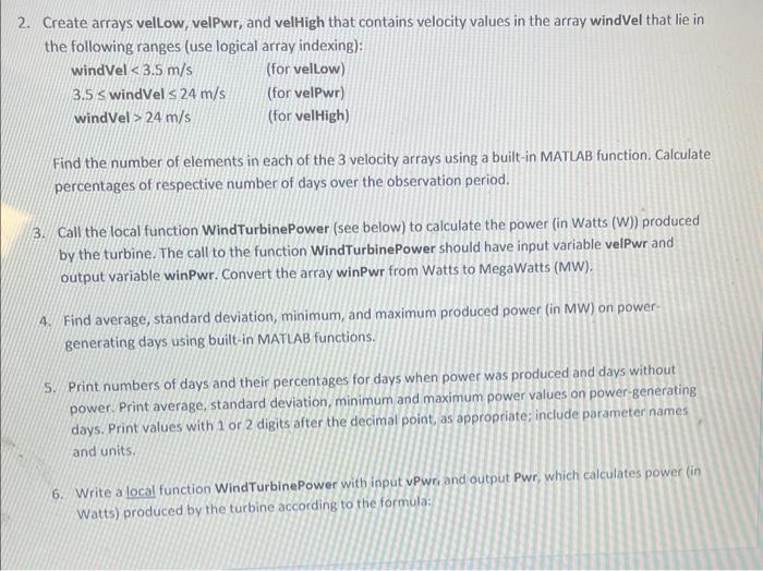 Solved The objective of this assignment is to calculate the | Chegg.com