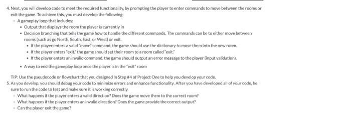 Solved Overview As you are preparing for your final text | Chegg.com