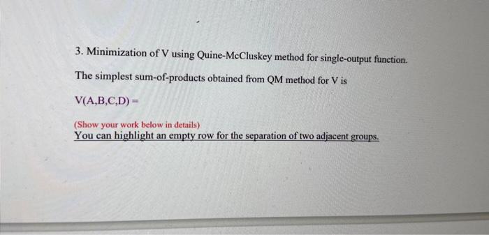 Solved Assignment 2 Design of a Binary Code Converter This | Chegg.com