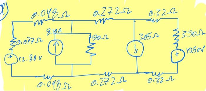 Solved Draw a full circuit diagram of the system described | Chegg.com
