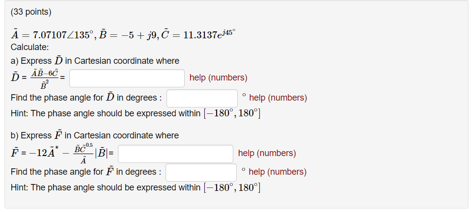 Solved (33 | Chegg.com