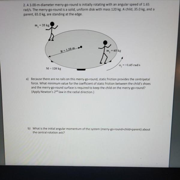 Solved Chapter 10: Applications of Rotational Dynamics, | Chegg.com